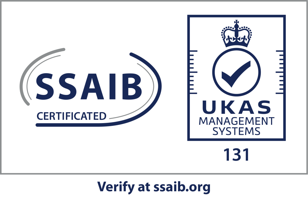 Accreditations - Guardforce Global