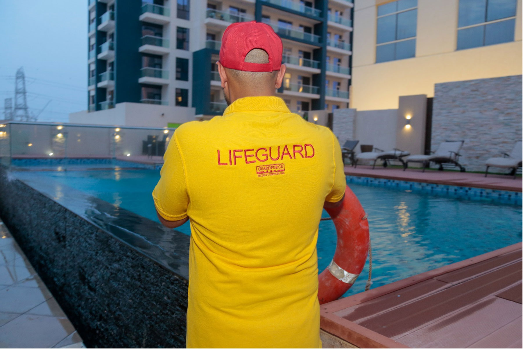 Lifeguard Services - Guardforce Global