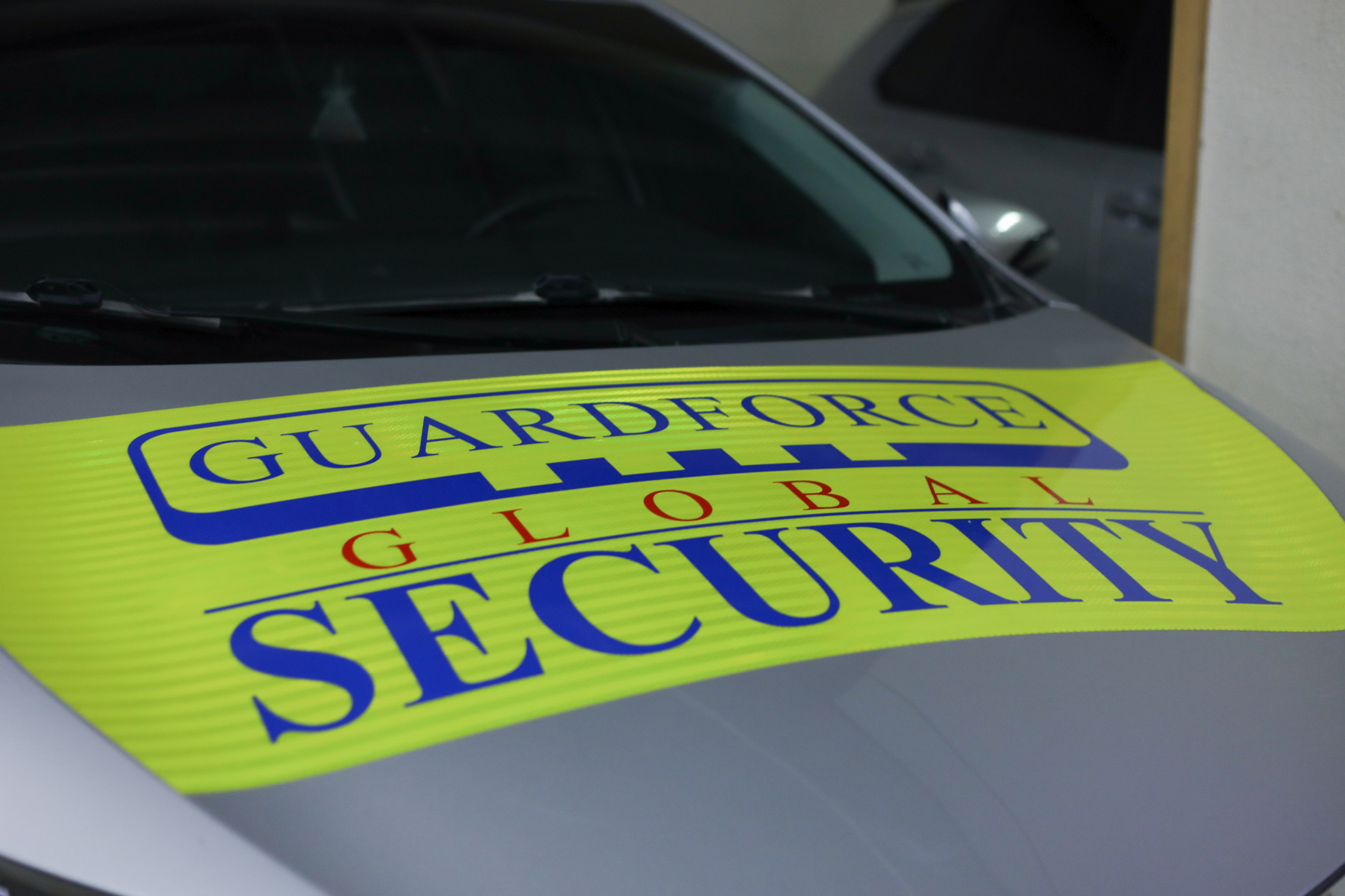 Marked Vehicles - Guardforce Global